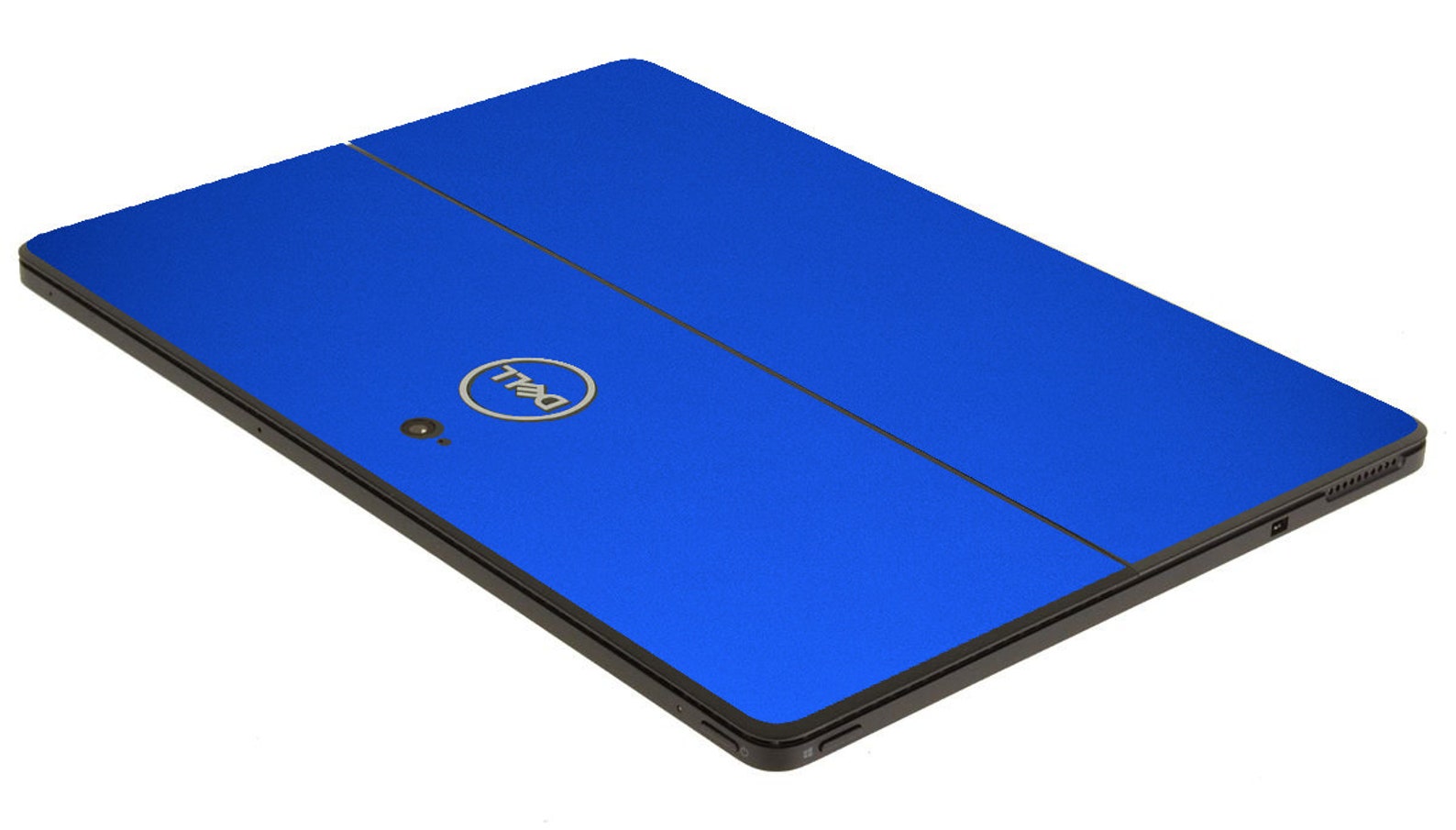 Lidstyles Metallic Laptop Skin Protector Decal Compatible With Dell ...