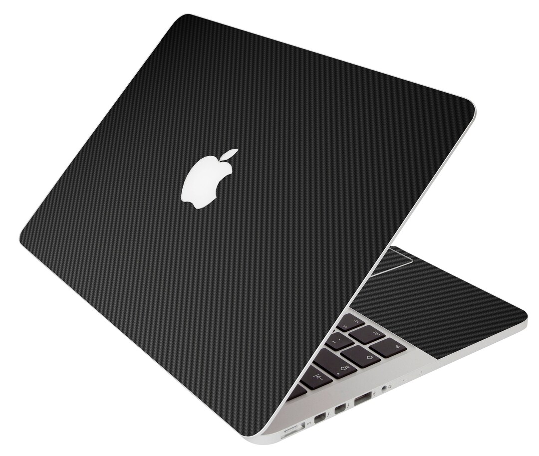 Lidstyles Carbon Fiber / Textured Laptop Skin Protector Decal ...
