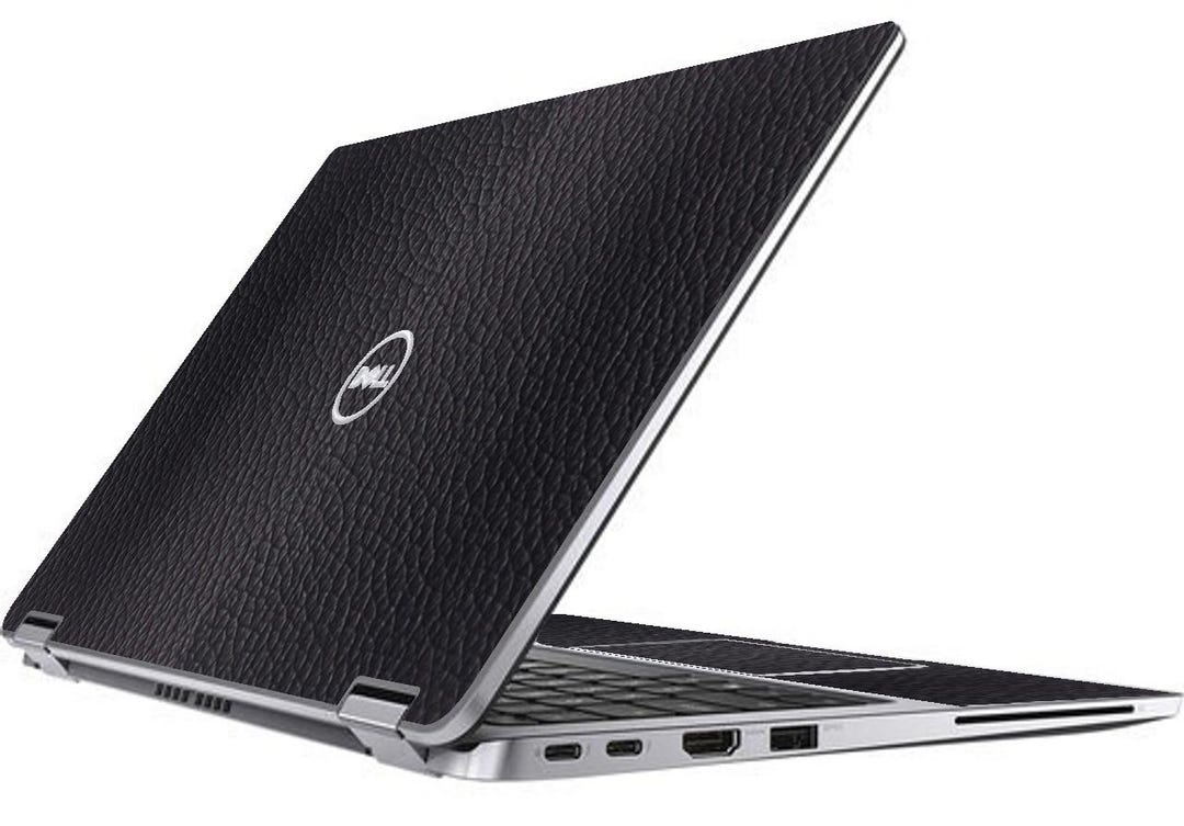 Lidstyles Carbon Fiber Laptop Skin Protector Decal Compatible With Dell ...