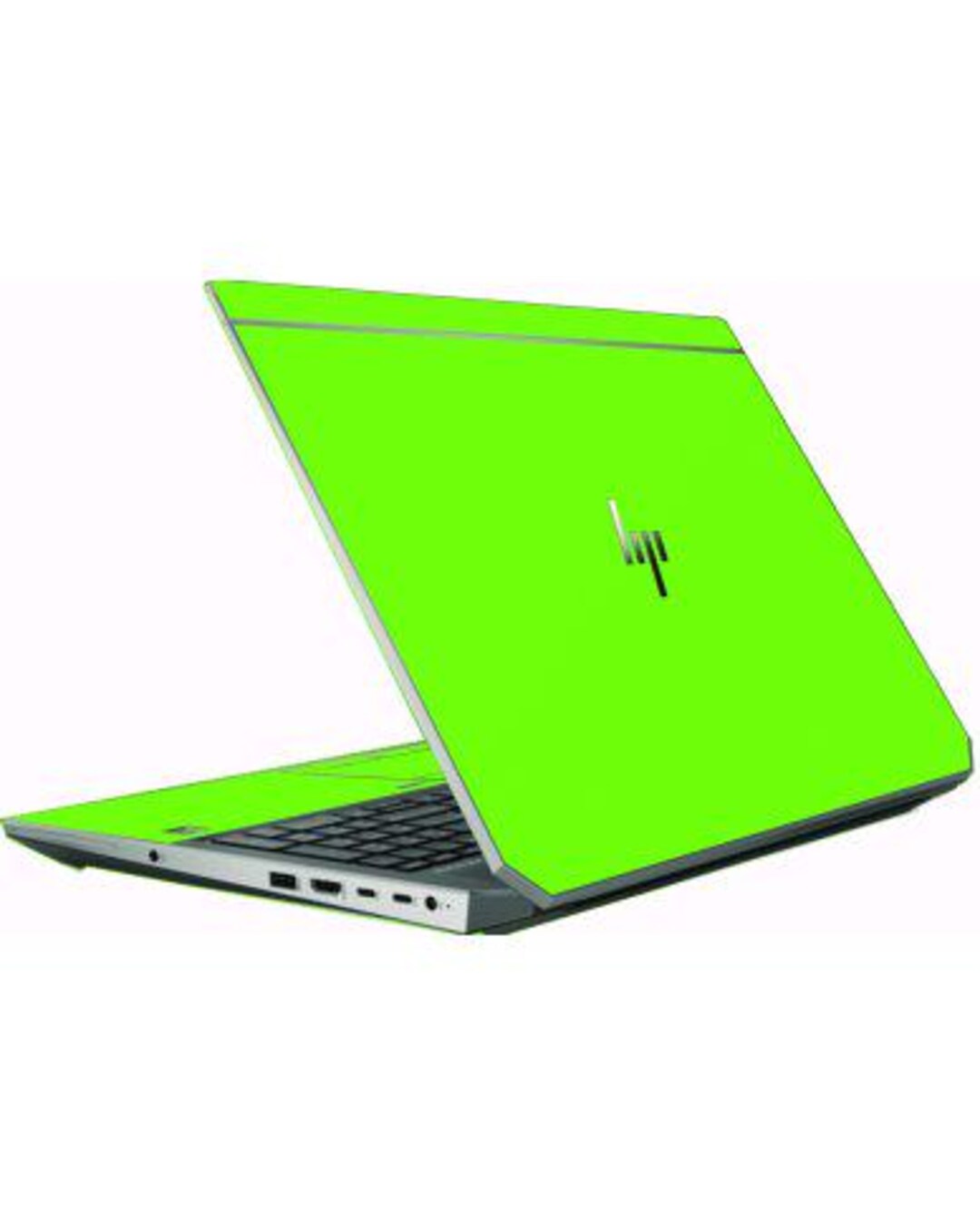 Lidstyles Standard Laptop Skin Protector Decal Compatible With HP Zbook ...