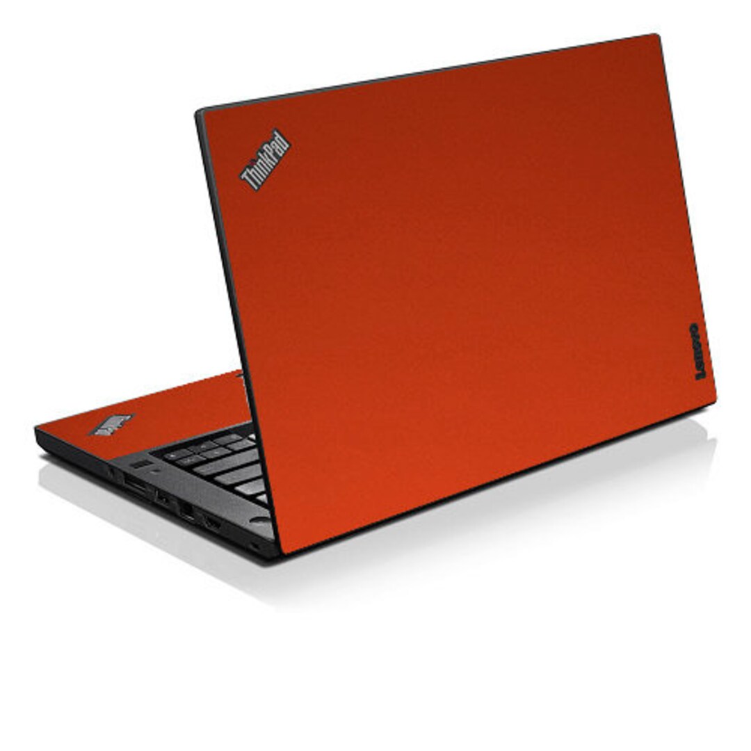 Lidstyles Metallic Laptop Skin Protector Decal Compatible With Lenovo ...