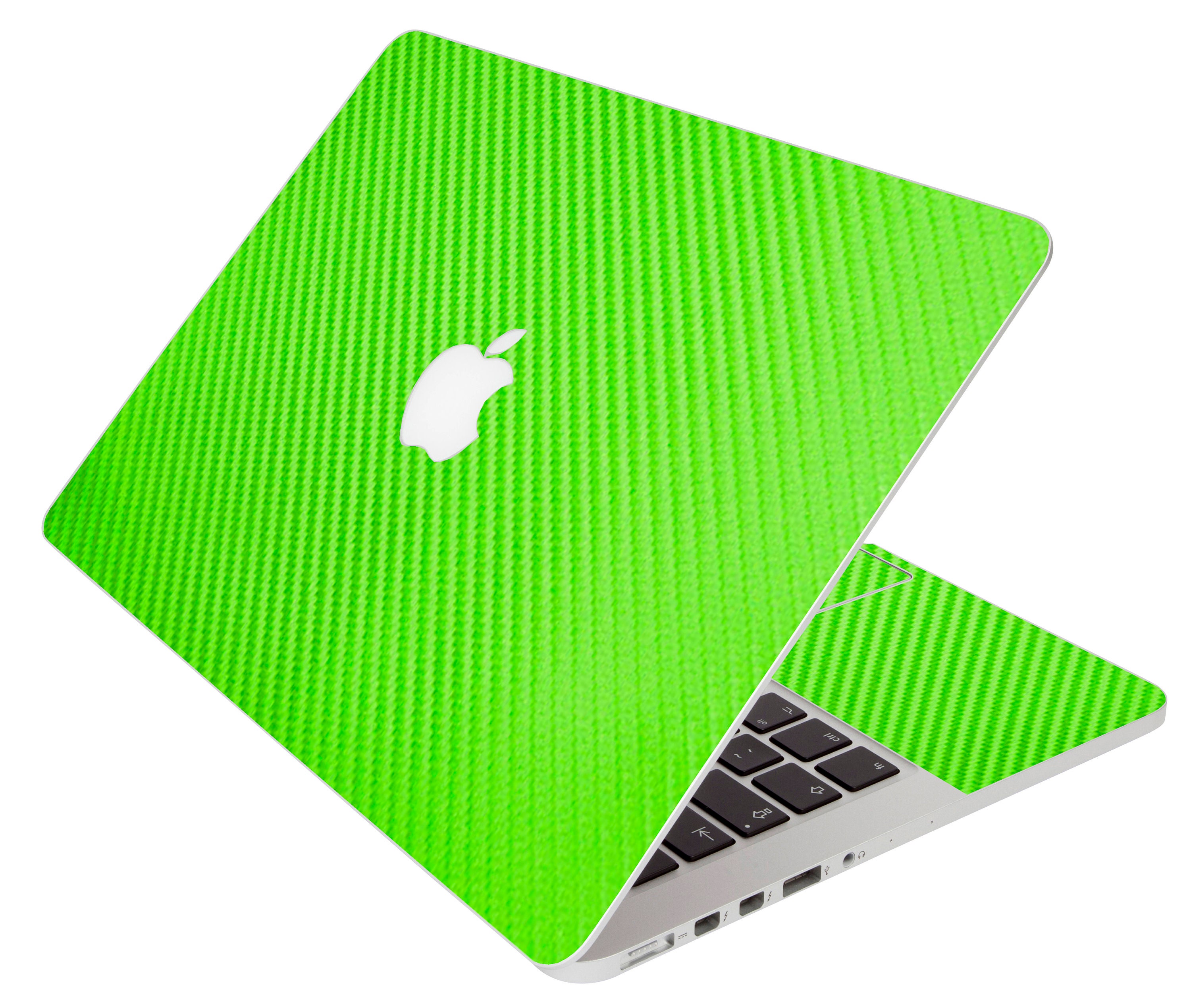 Lidstyles Carbon Fiber / Textured Laptop Skin Protector Decal ...