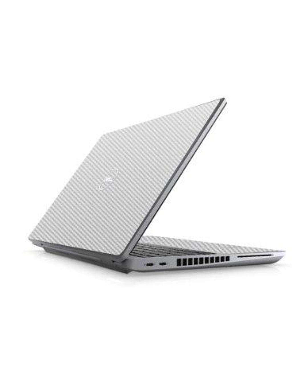 Lidstyles Carbon Fiber Laptop Skin Protector Decal Compatible With Dell ...