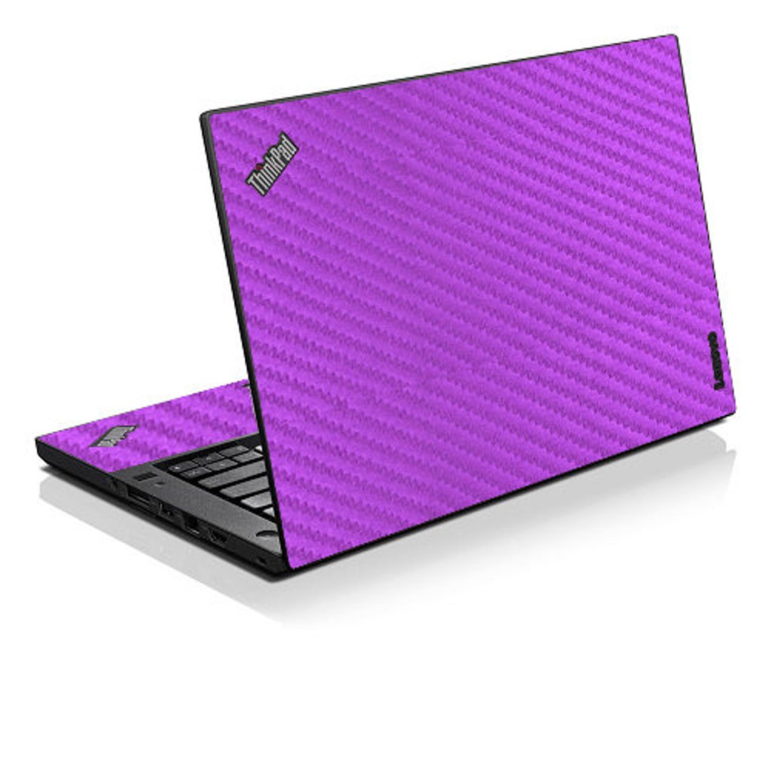 Lidstyles Carbon Fiber Laptop Skin Protector Decal Compatible With ...