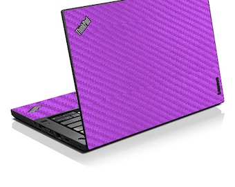 Lidstyles Carbon Fiber Laptop Skin Protector Decal Compatible - Etsy