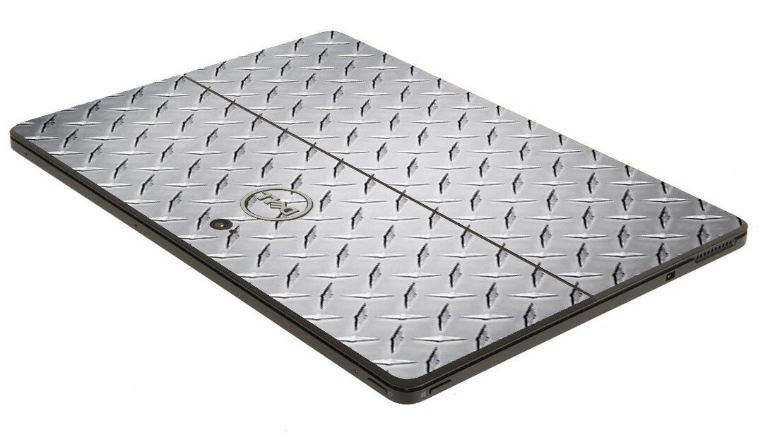 Lidstyles Metallic Laptop Skin Protector Decal Compatible With Dell ...