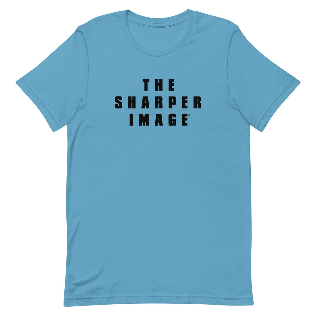 The Sharper Image Tshirt - 80s and 90s Vintage Tees - Etsy