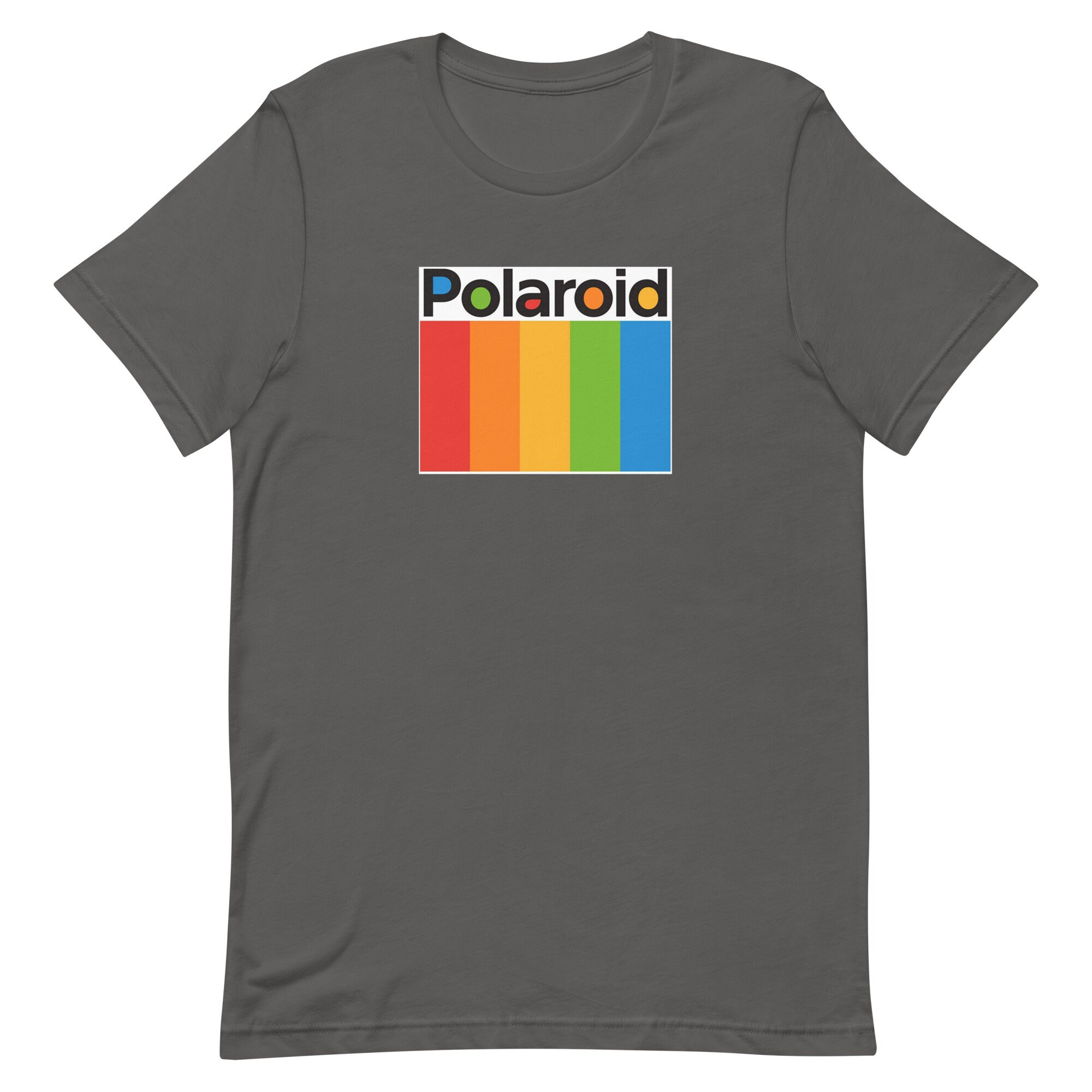 Polaroid Vintage Tshirt - Vintage Camera Film Tee - Polaroid Brand ...