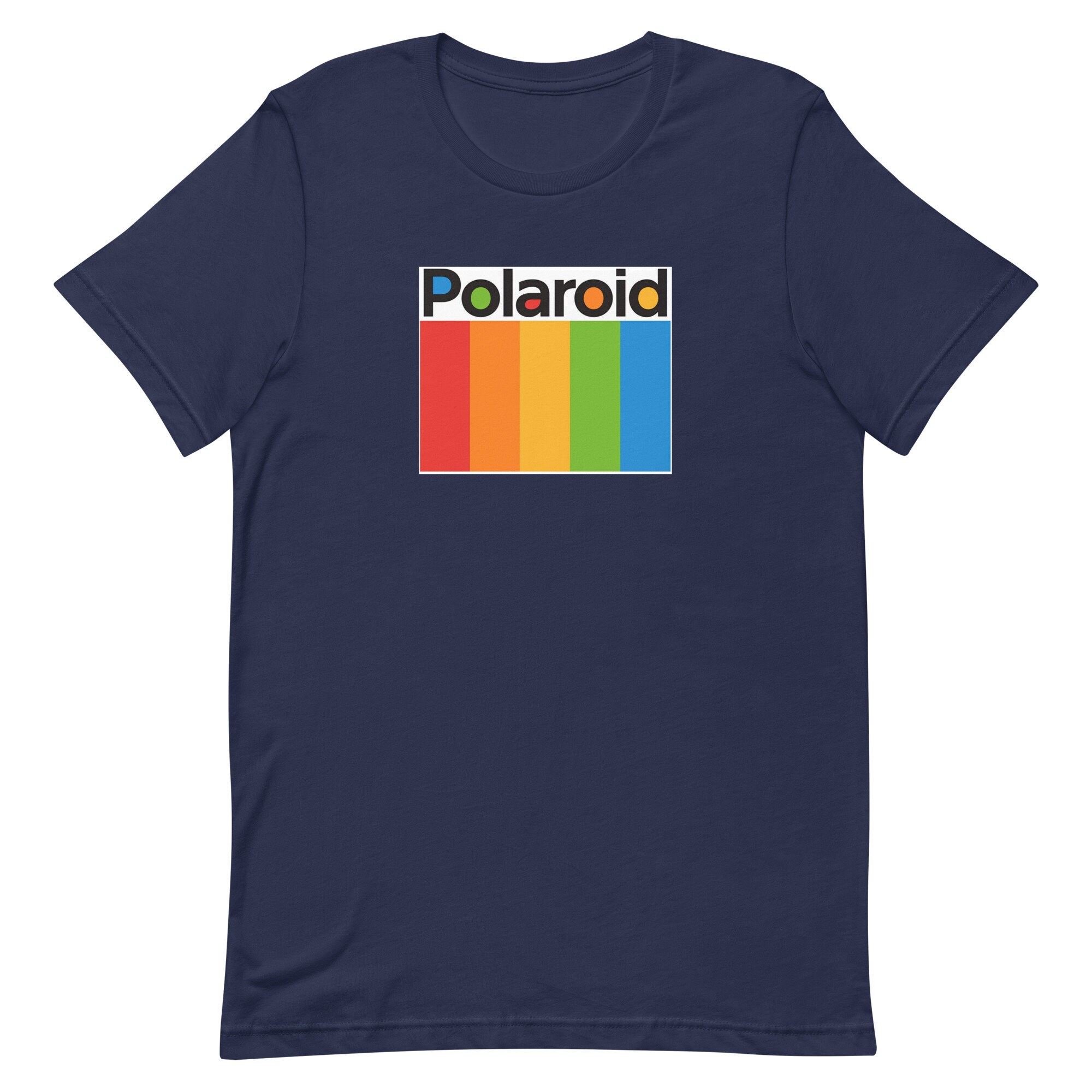 Polaroid Vintage Tshirt - Vintage Camera Film Tee - Polaroid Brand ...