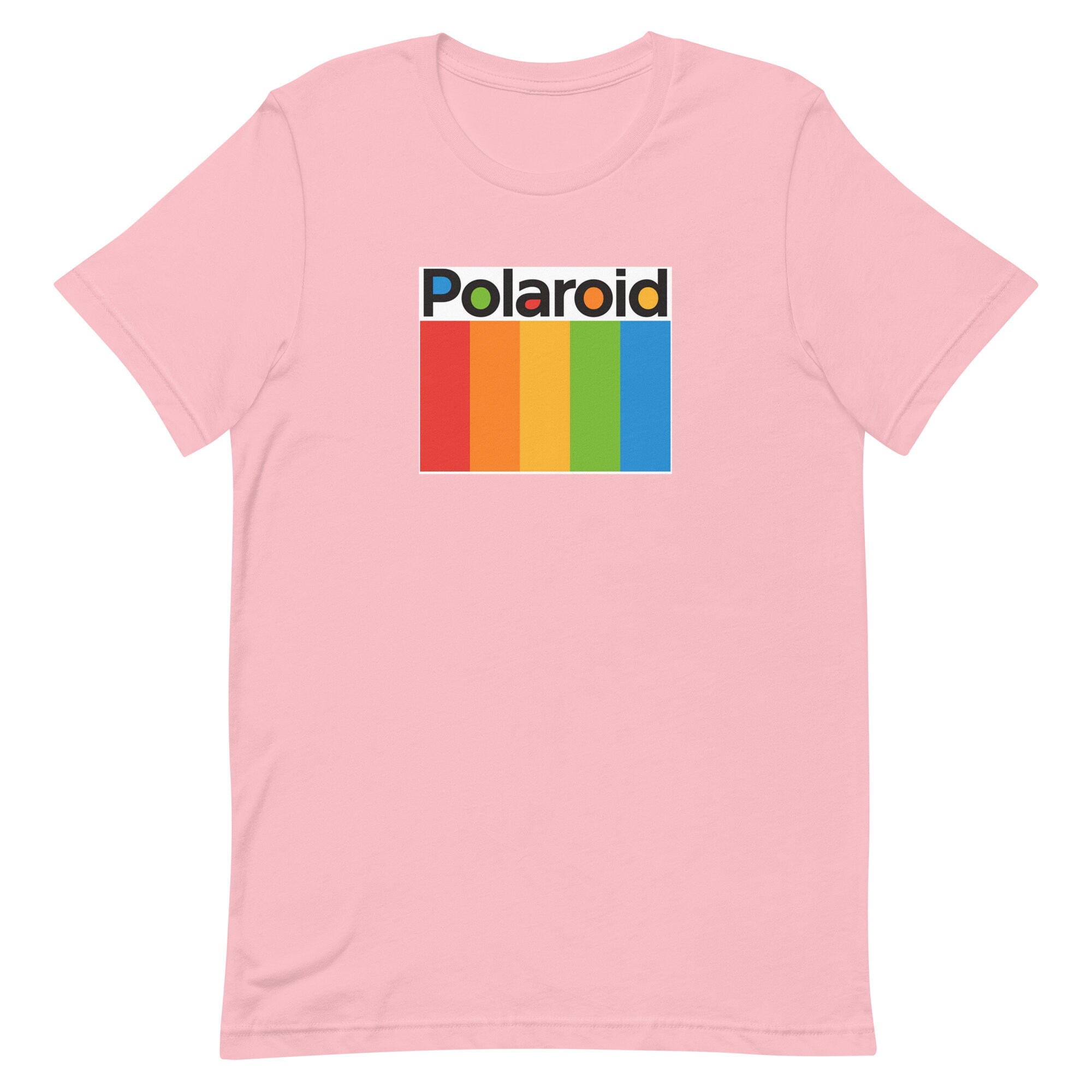 Polaroid Vintage Tshirt - Vintage Camera Film Tee - Polaroid Brand ...