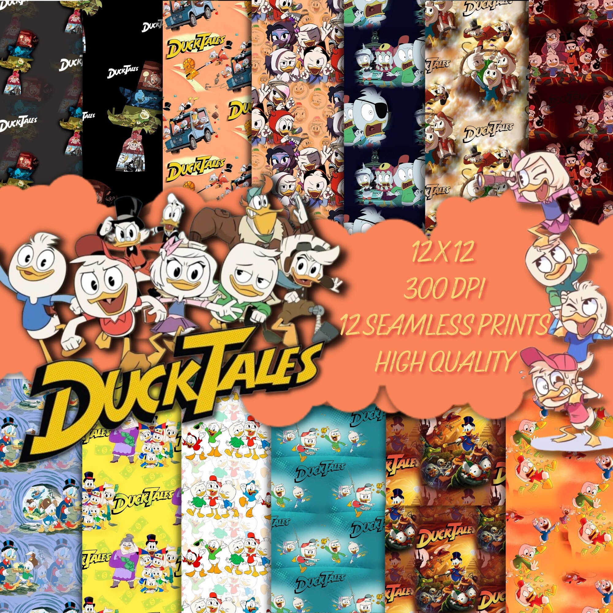 Ducktales Wallpaper Phone