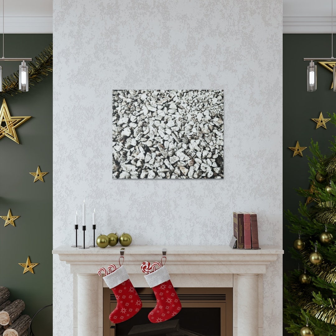 Canvas Stones - Etsy