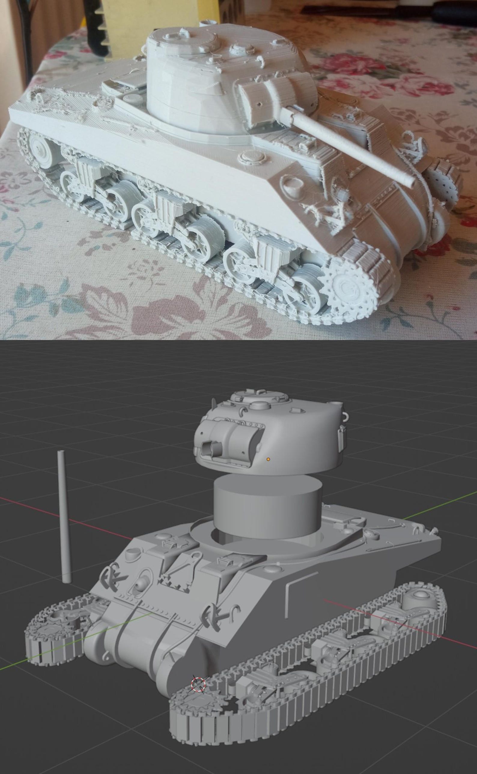 Railroad 3D Modeling for 3D Printing - Etsy