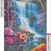 Waterfall (round) 30x40 Diamond Art Kit - Etsy