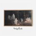 Halloween Frame TV Art | Vintage Ghost Oil Painting Digital Art | TV-35 ...