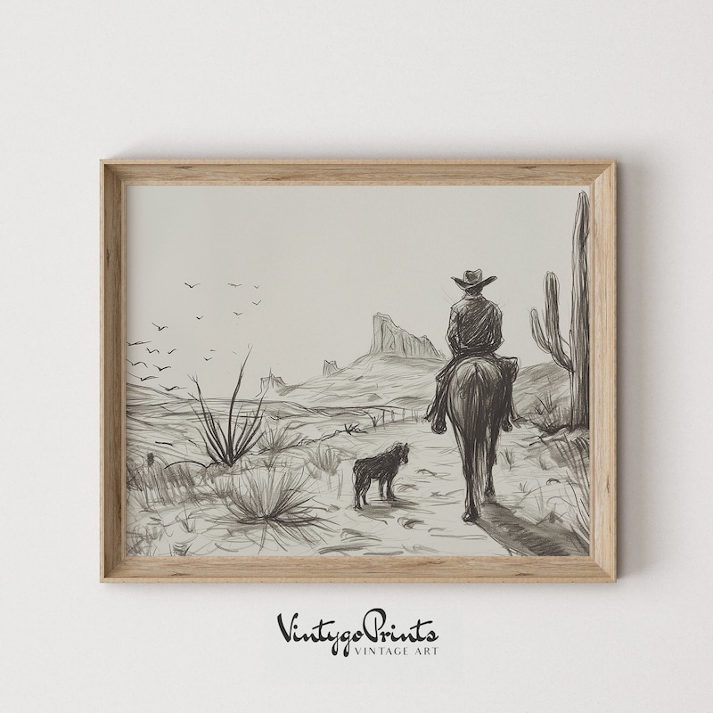 Western Theme Decor - Etsy