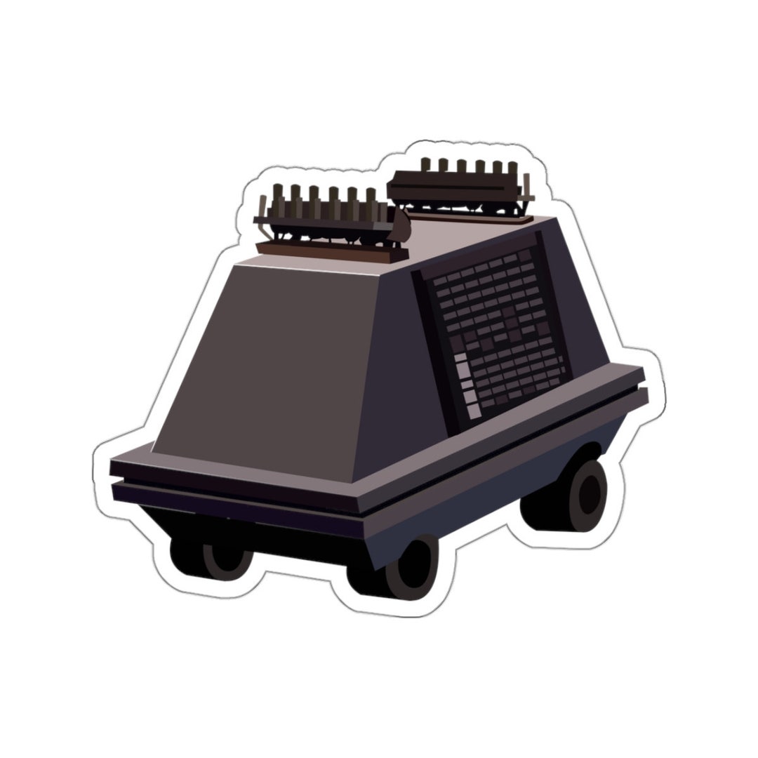 Mouse Droid Kiss-cut Stickers, Star Wars Sticker, Cute Mouse Droid ...