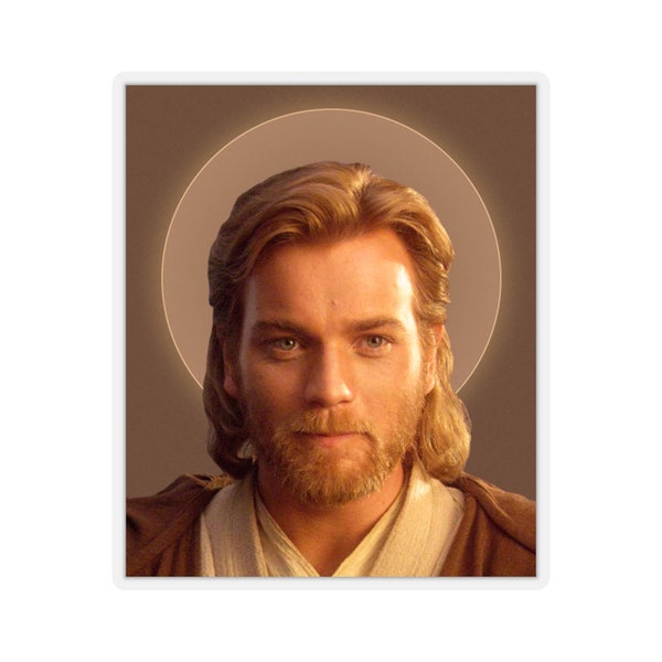 Obi Wan Kenobi - Etsy