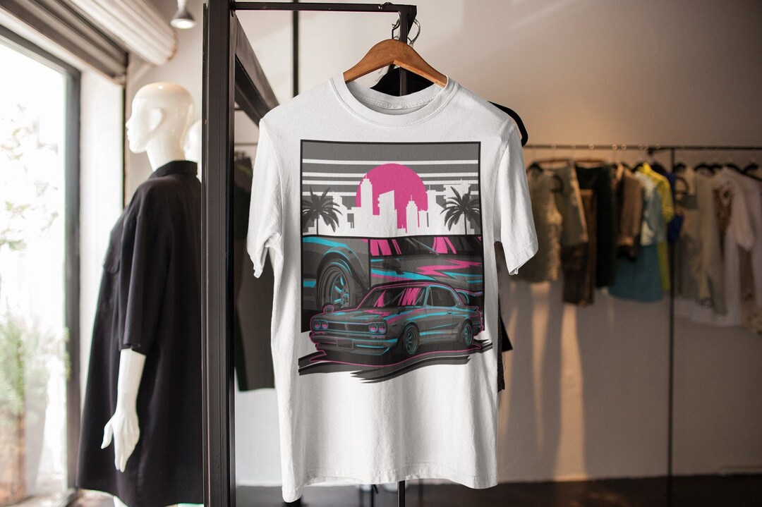 Classic GTR Skyline Tshirt | JDM Shirt Mechanics Shirt Dad Shirt Father ...