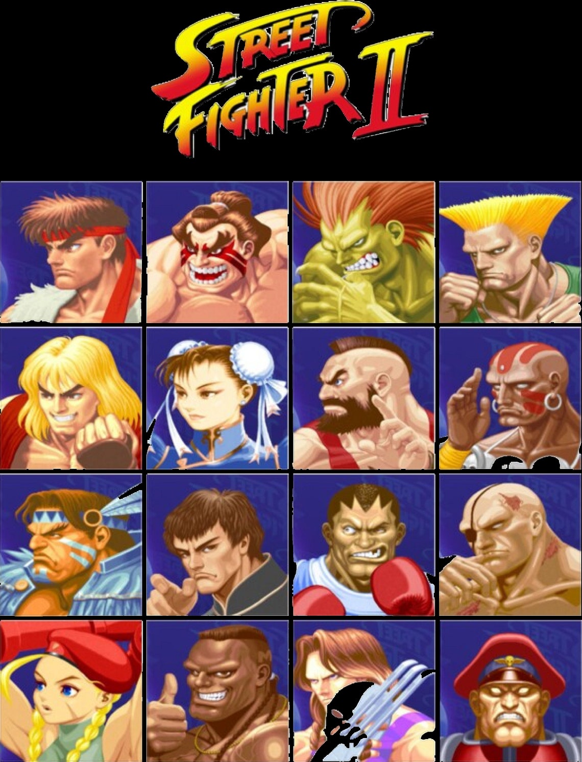 SF2 Line up Mens Tshirt Street Fighter, Arcade Tee, Cool Tshirt, Gaming ...