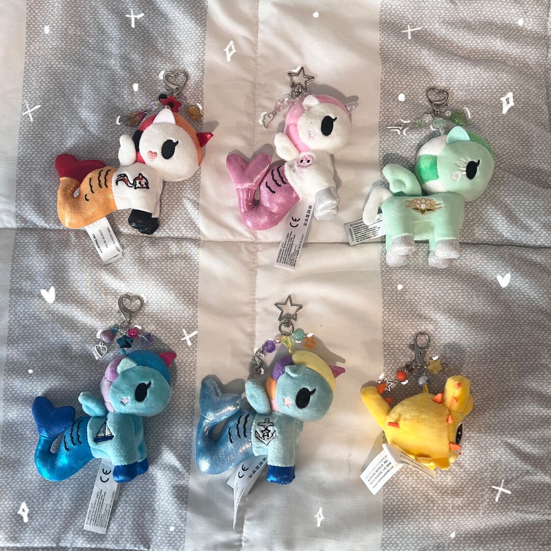 Tokidoki Drop - Etsy