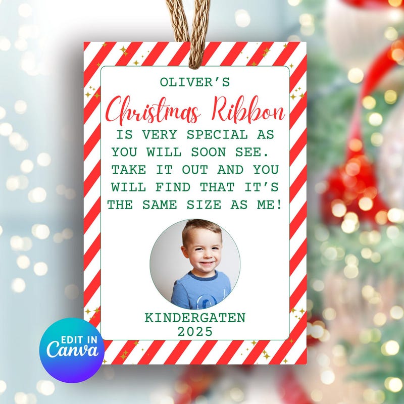 Height Poem Ornament - Etsy