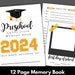 Preschool Graduation Memory Book, Preschool Graduation, Memory Book ...