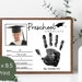 Preschool Graduation Keepsake, Graduation Keepsake, Preschool ...
