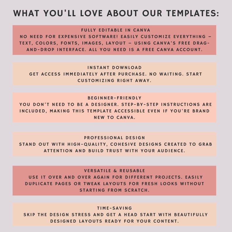 Student Council Campaign Flyer Template: Editable Voting Poster (canva ...