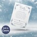 Winter Concert Program Template: Editable Canva Flyer (digital Download ...