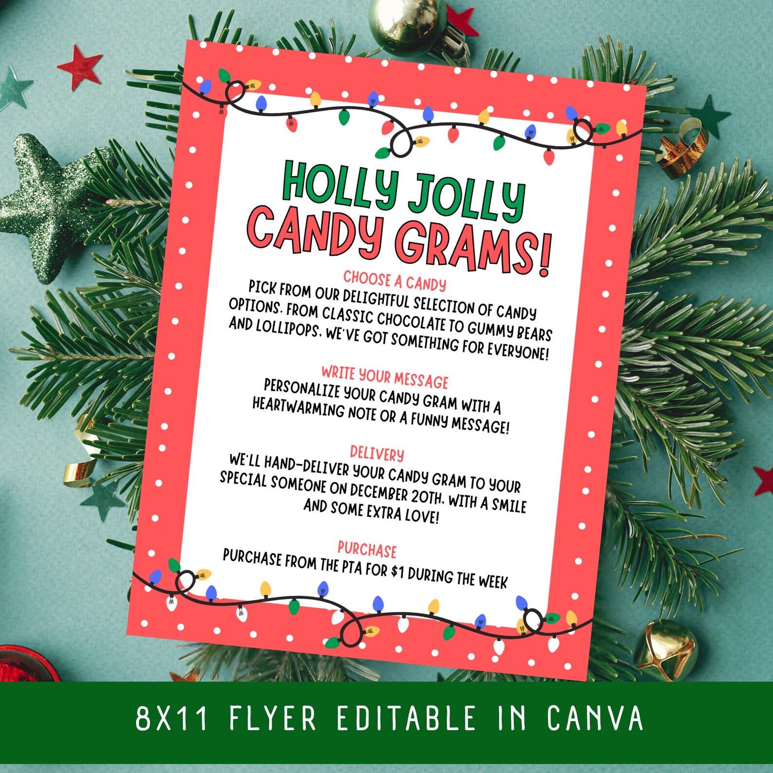 Candy Grams Printable | Fun Candy Gram Cards & Messages for Kids ...