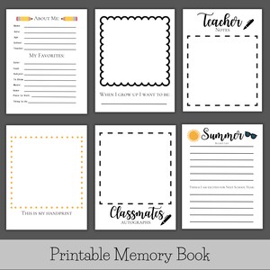 Kindergarten Graduation Bundle, Kindergarten Graduation, Kindergarten ...