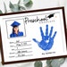 Preschool Graduation Keepsake Graduation Keepsake Preschool - Etsy
