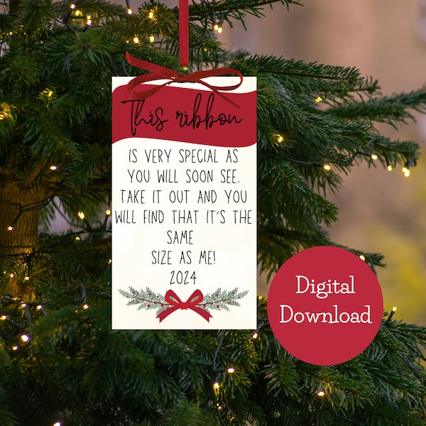 Height Poem Ornament - Etsy