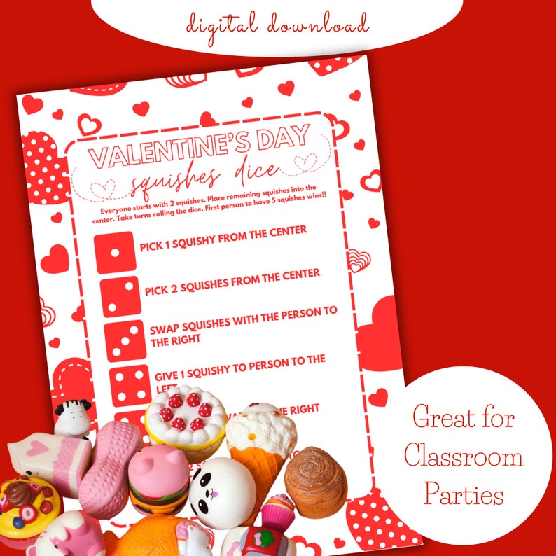 Icebreaker Games, Valentines Day Game, Get to Know You, Find the Guest ...