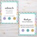 Open House Bundle, Meet the Teacher Template, Back to School Flyer ...