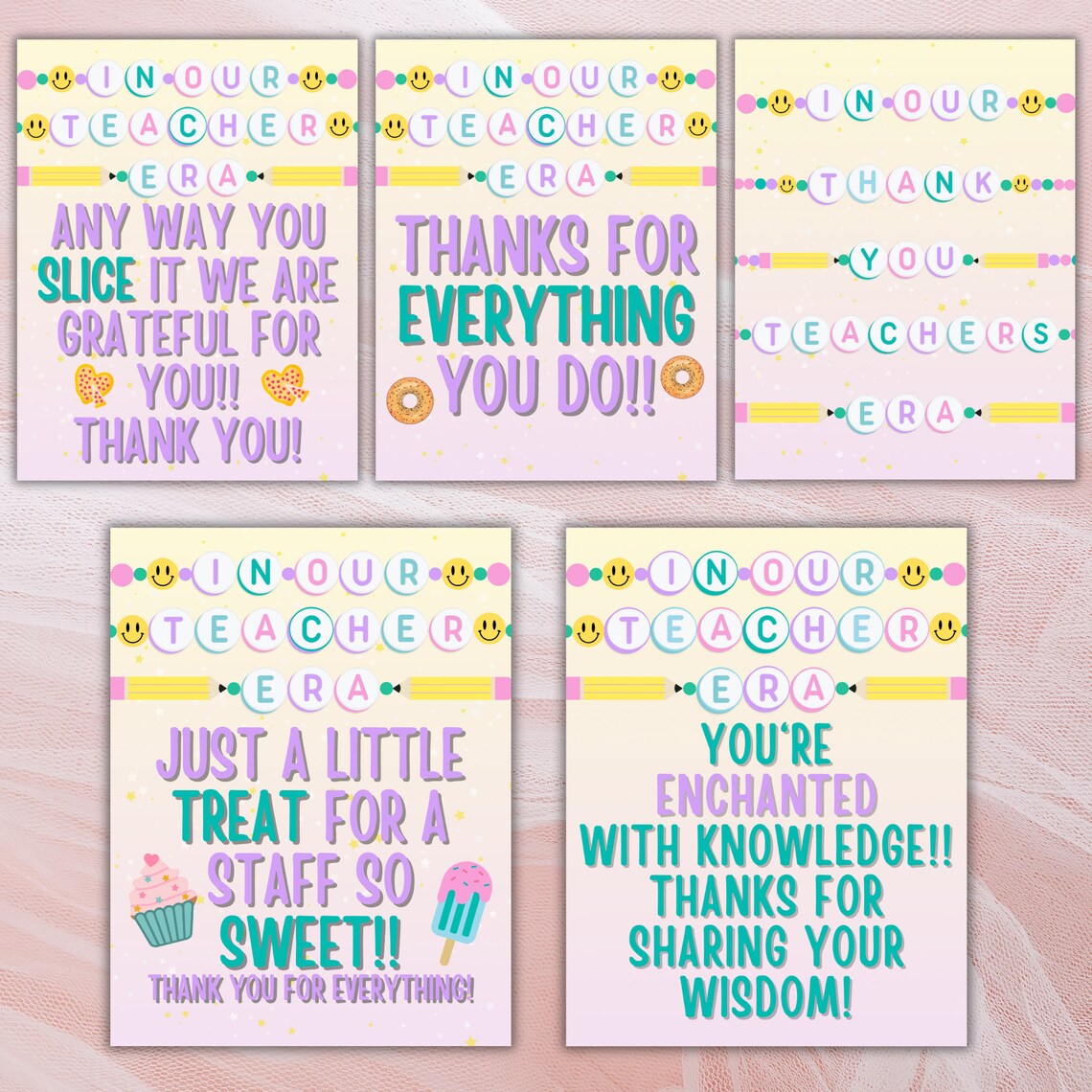 Swiftie Teacher Appreciation Week, Pto Pta Flyer, Staff Appreciation ...