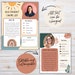 Meet the Teacher, Back to School Teacher Flyer, Editable Teacher ...