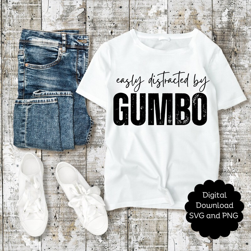 Gumbo Clipart - Etsy