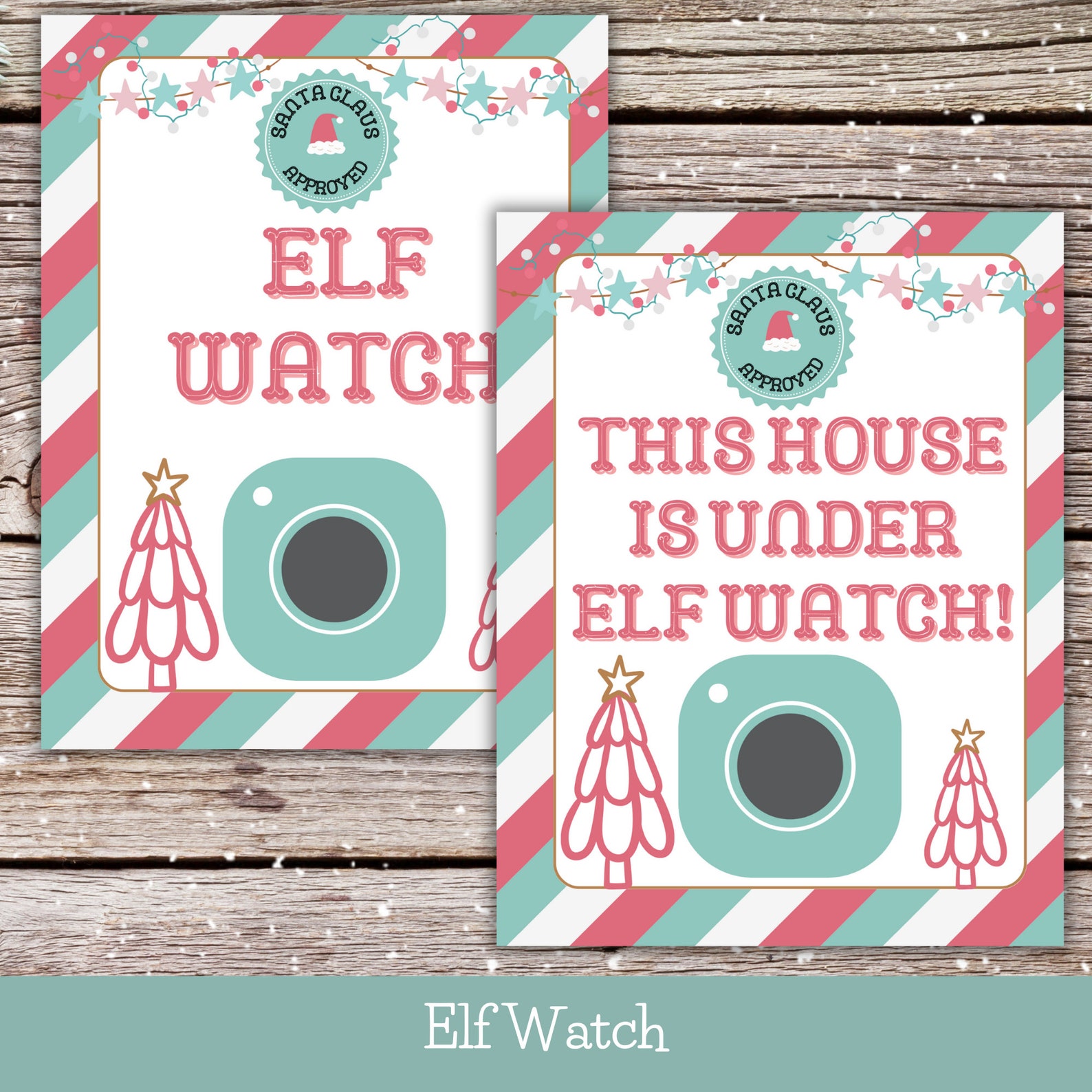 Printable Elf Activity Kit: 26 Days of Christmas Fun (digital Download ...