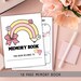 Personalized School Memory Book: Elementary Keepsake Photo Album - Etsy