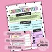 Meet the Teacher Template Bundle: Editable Open House Forms (canva) - Etsy