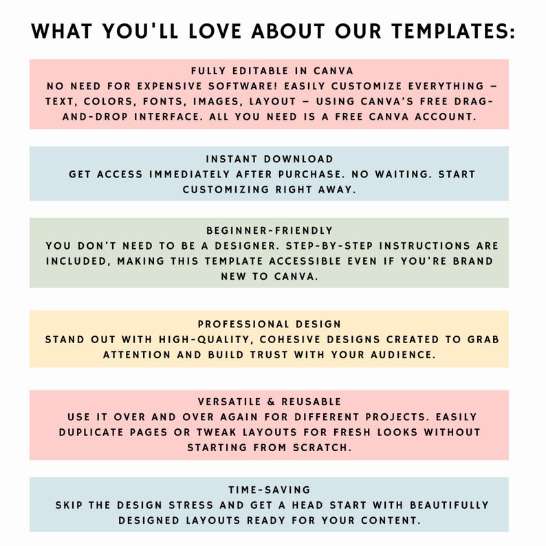 Editable Student Council Voting Flyer Templates (canva Download) - Etsy