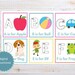 Preschool Graduation Memory Book, Preschool Graduation, Memory Book ...