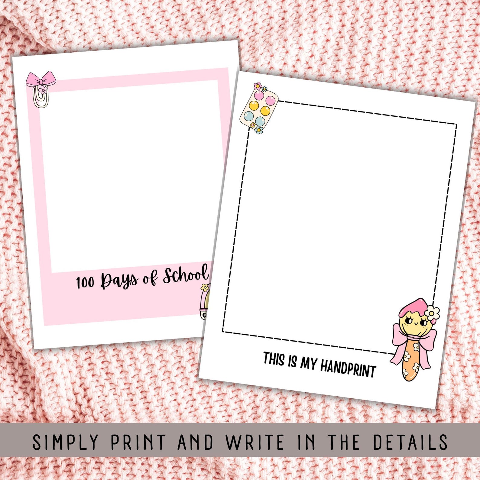 Personalized School Memory Book: Elementary Keepsake Photo Album - Etsy