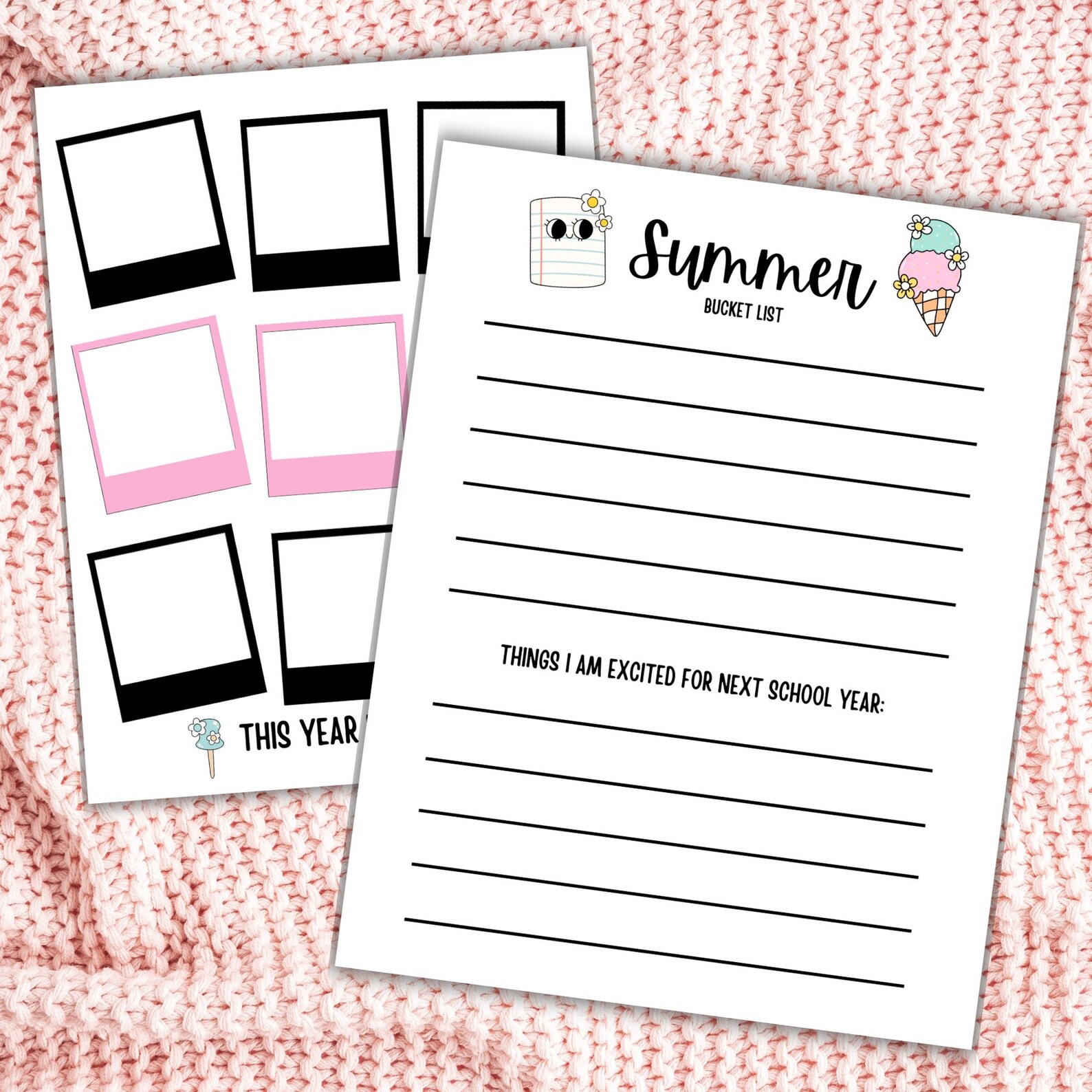 Personalized School Memory Book: Elementary Keepsake Photo Album - Etsy