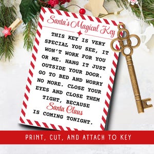 Personalized Letter From Santa Bundle: Christmas Printables (digital ...