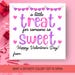 Valentine Gift Tags: Sweet Classroom Favors (printable) - Etsy