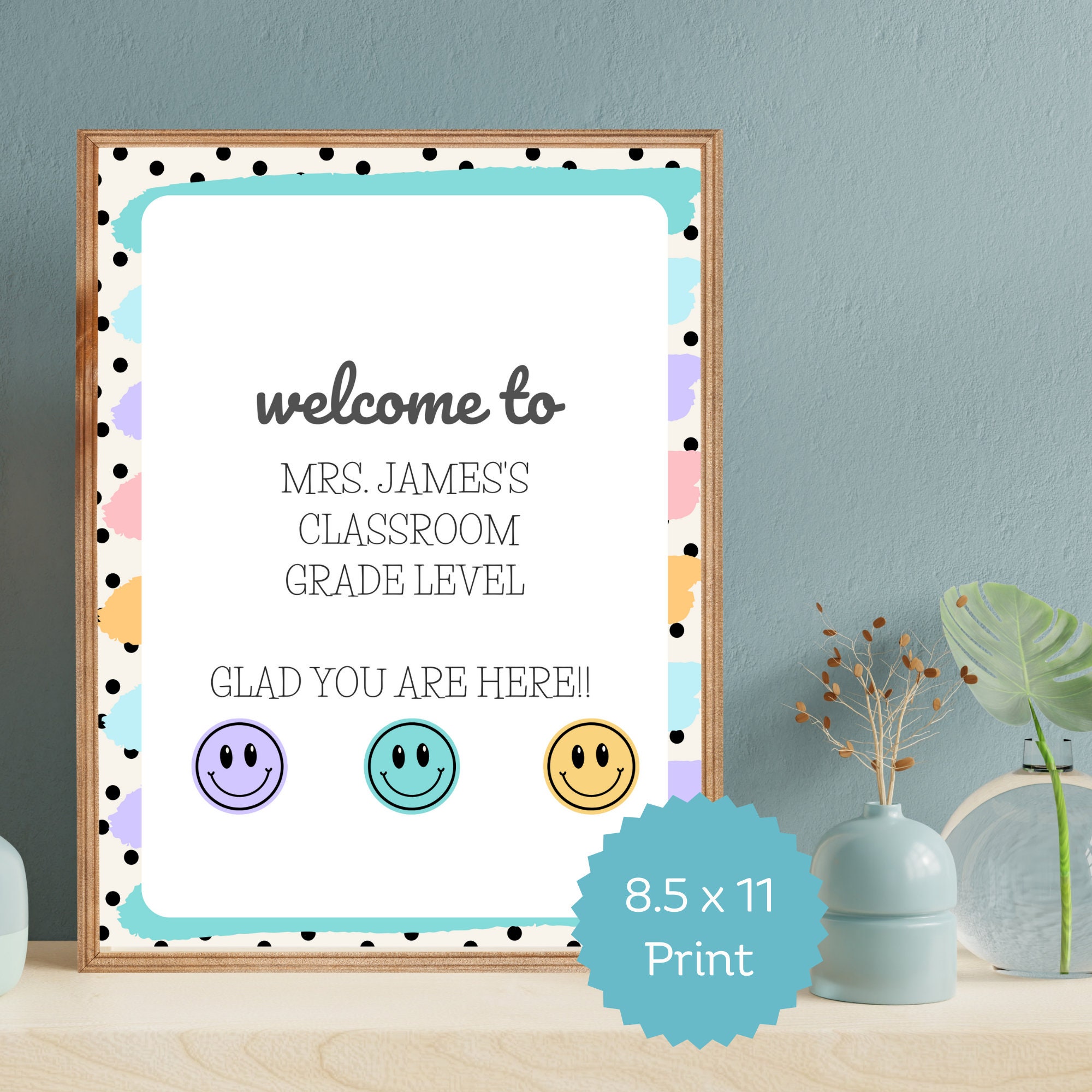 Open House Bundle, Meet the Teacher Template, Back to School Flyer ...