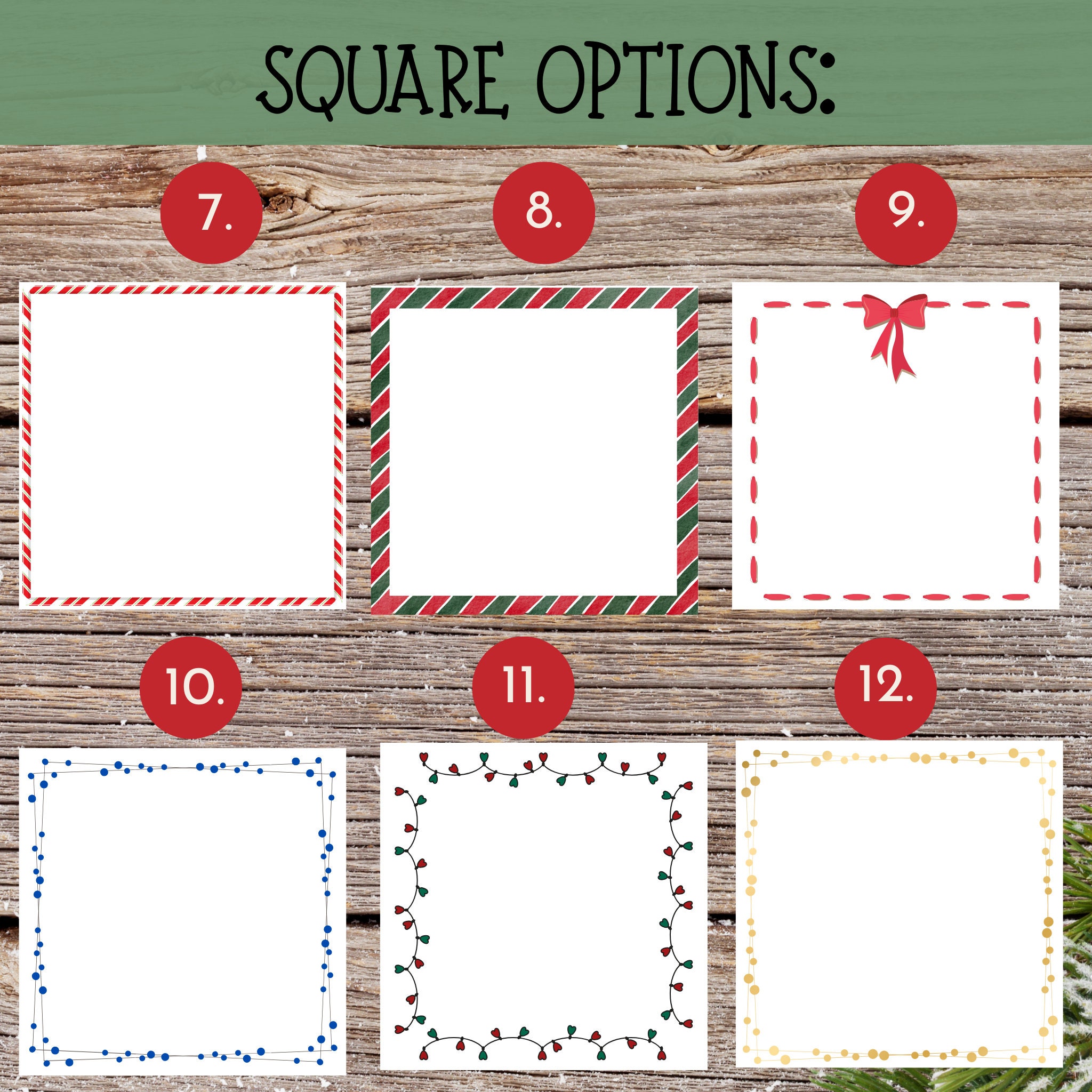 Custom Tag, Ribbon, Same Size as Me, Ribbon Ornament, Height Ornament ...